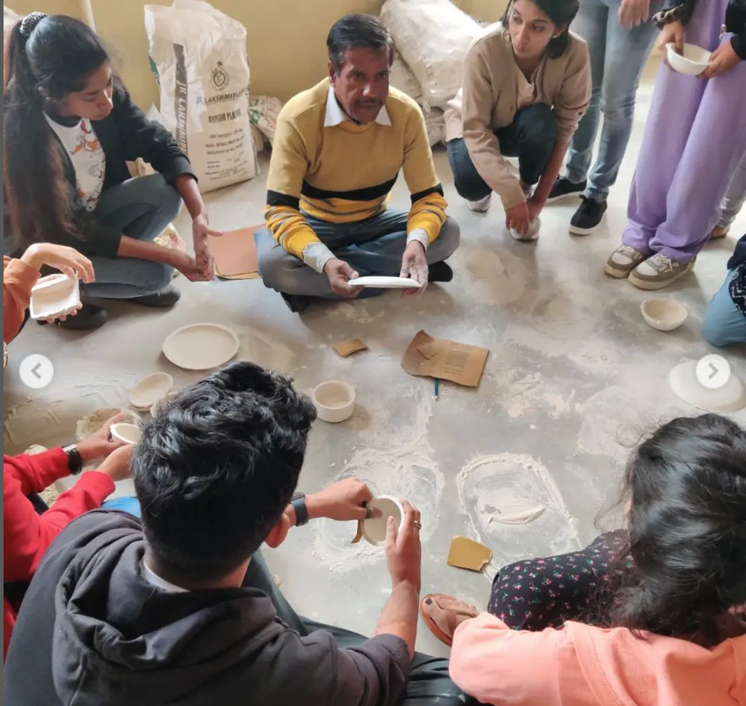 Introducing Iicd Indian Institute Of Crafts And Design Jaipur Afs